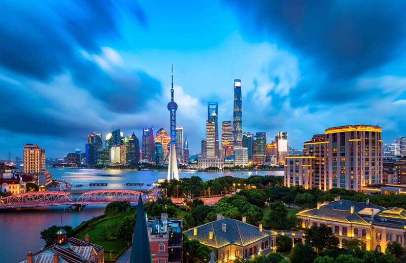 China: 18-Day Tour with Shanghai, Guilin,Yunnan and Beijing - Key Points