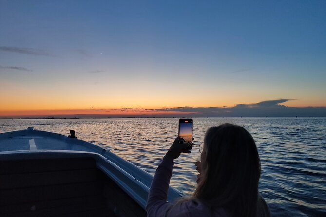 Chioggia : Golden Hour In The Venetian Lagoon By Boat - What’s Included and What’s Not