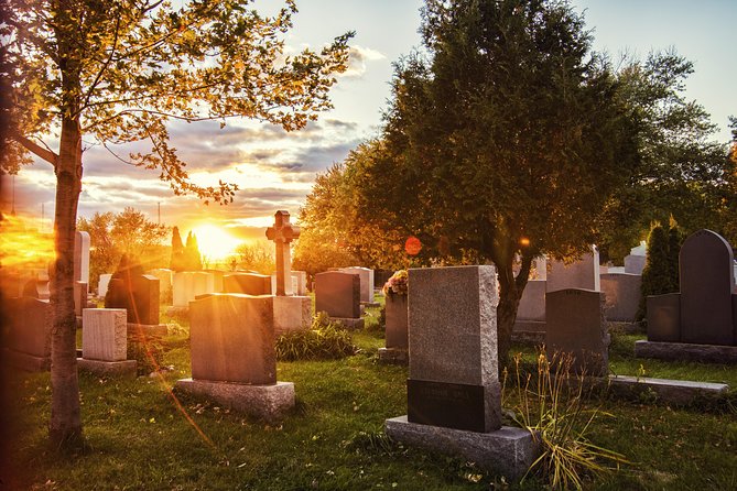 Chisinau Ghost Tour in Cemeteries - An Honest Look at the Chisinau Ghost Tour in Cemeteries