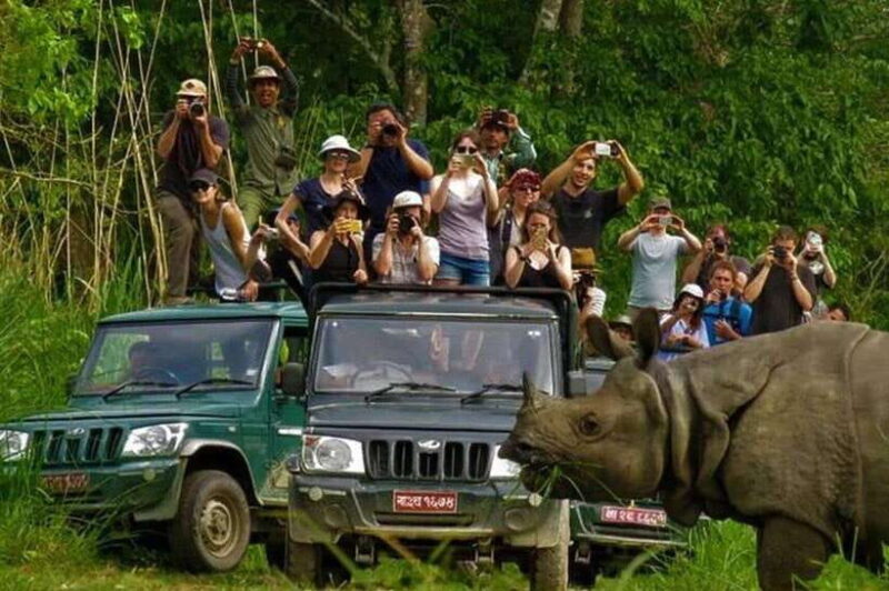 Chitwan National Park Tour - Key Points