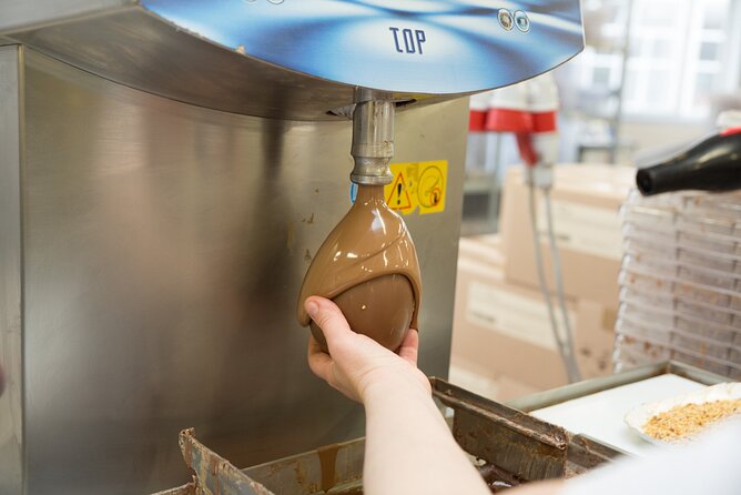 Chocolate Made in Piedmont: Guided Tour with Tastings - A Closer Look at the Turin Chocolate Tour