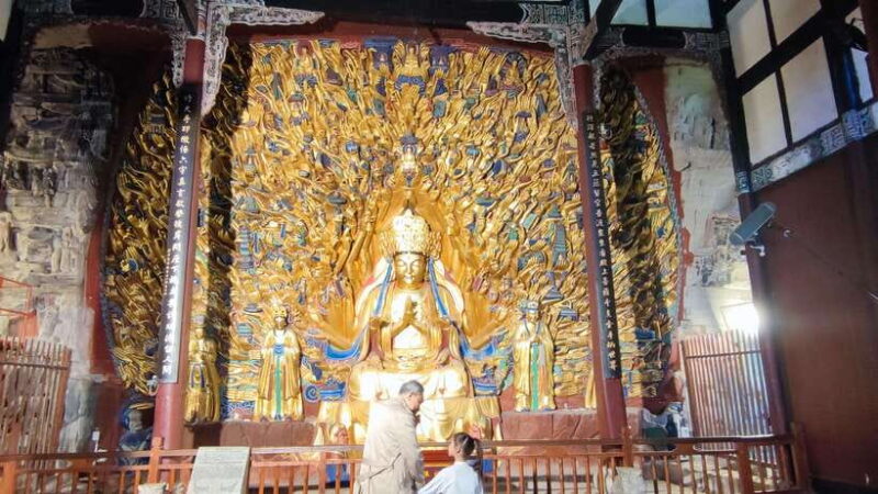 Chongqing: Highlights of Dazu Rock Carvings Day Trip - Key Points