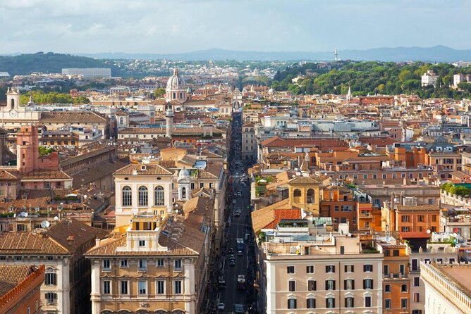Christmas in Rome Walking Tour - Introduction