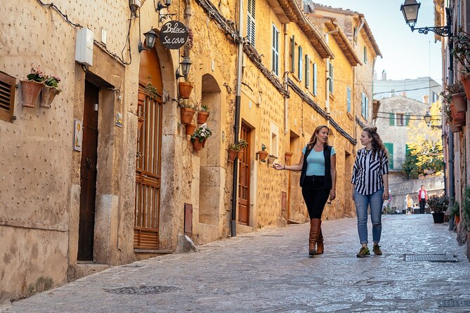 City Discovery: Valdemossa Private Day Trip - The Experience of Transportation and Guides