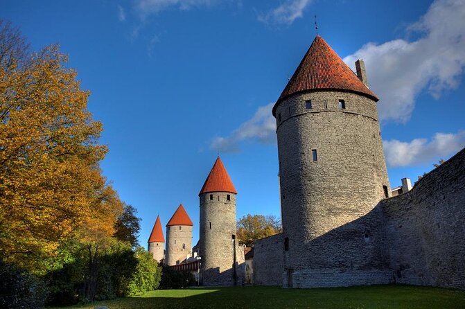 CITY QUEST TALLINN: unlock the mysteries of this city! - Introduction