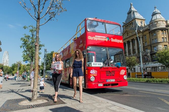 City Sightseeing Budapest Hop-On Hop-Off Bus and Boat Tour - Introducing the Budapest Hop-On Hop-Off Bus and Boat Tour: Is It Worth It?