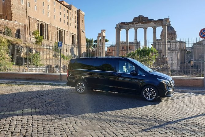 Civitavecchia Private Transfer: Rome to Civitavecchia Cruise Port - Civitavecchia Private Transfer: Rome to Civitavecchia Cruise Port — An Honest Review