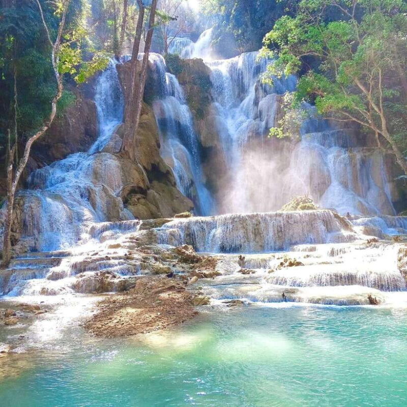 Classic tour in Luang Prabang (Private) - Key Points