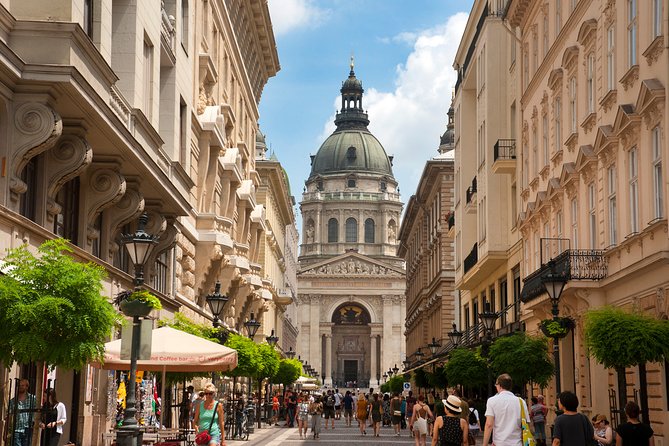 Classic Walk in Budapest Historical Center - Classic Walk in Budapest Historical Center: A Practical Guide