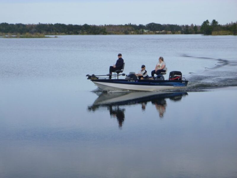 Clermont: Trophy Bass Fishing Experience with Expert Guide - Key Points