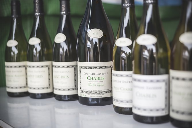 Clotilde Davenne wine and cheese pairing tasting in Chablis - A Closer Look at the Clotilde Davenne Wine and Cheese Pairing Tasting in Chablis