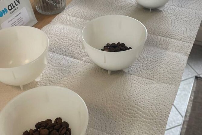 Coffee Sensory Training in Ljubljana - What to Expect from the Coffee Sensory Training