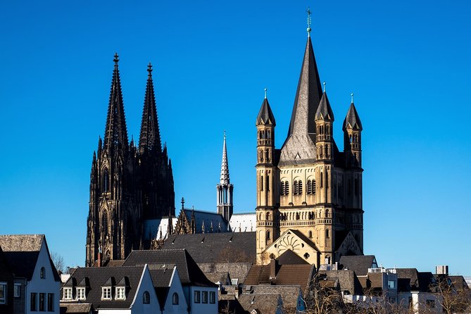 Cologne City Tour Experience cathedral city on the Rhine - Introduction