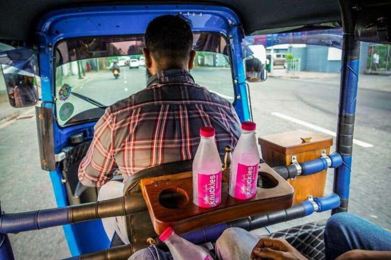 Colombo City Tour by Tuk Tuk - All Inclusive - Key Points