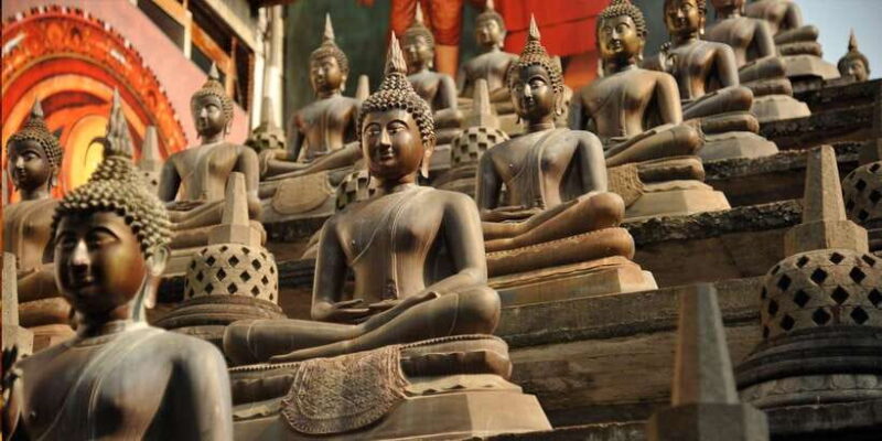 Colombo: city tour on a private car- full day & half day - Key Points