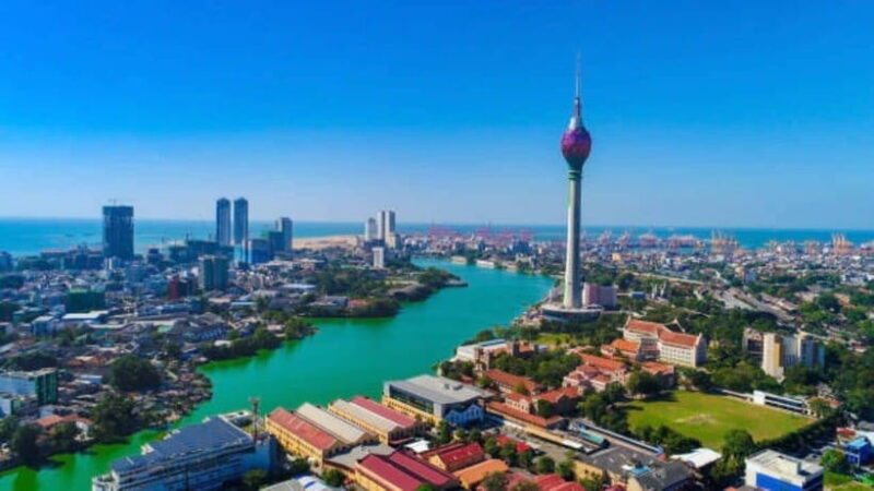 Colombo Half Day City Tour - Key Points