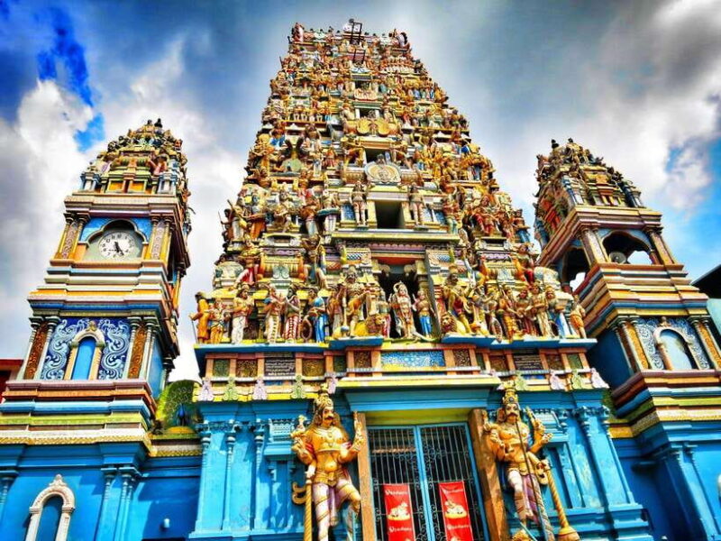 Colombo: Private Guided Tour of the City by Tuk-Tuk - Key Points