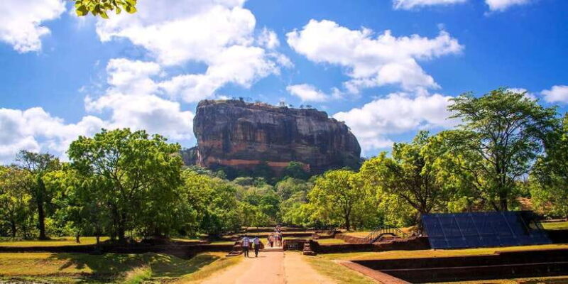 Colombo: Sigiriya Dambulla & Minneriya park Safari day tour - Key Points