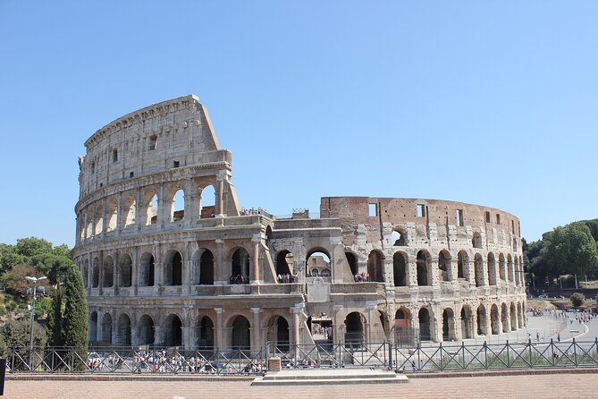 Colosseum Guided Tour & Forum, Palatine Hill Access - Key Points