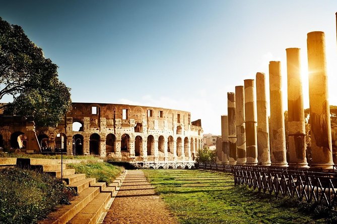 Colosseum Roman, Forum and Palatine Hill Tour - The Colosseum