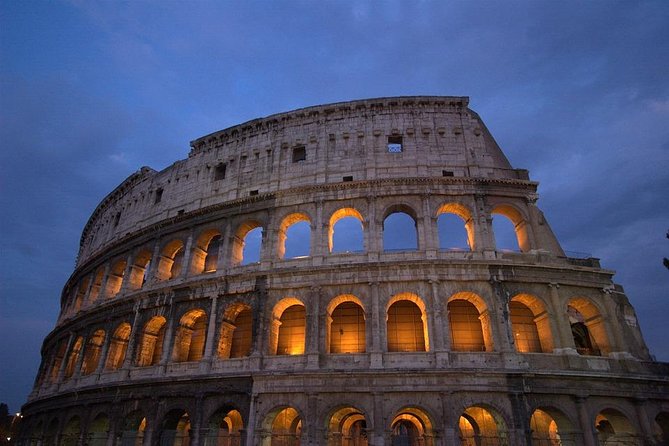 Colosseum Roman Forum Palatine VIP Private Tour - Key Points