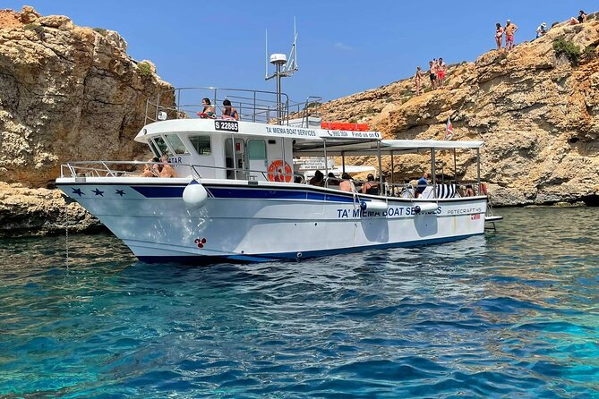 Comino Blue Lagoon and Gozo-Sea Star Boat Private Tour - The Allure of Malta’s Coastal Wonders