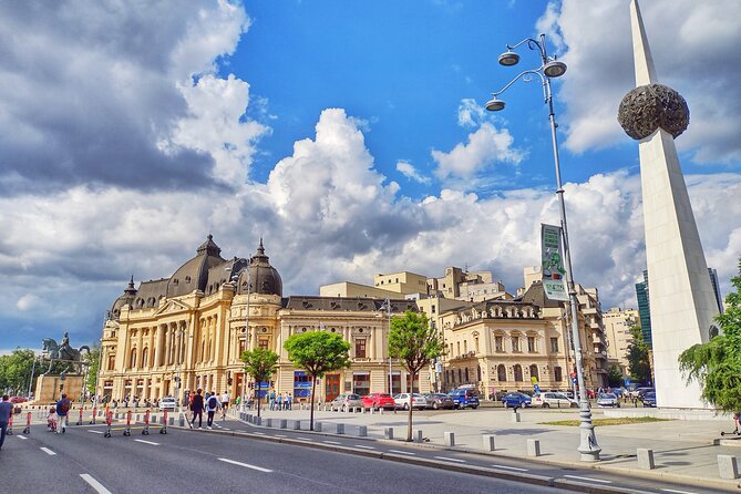 Communism Investigation - Private Tour in Bucharest - Key Points
