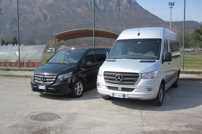 COMO CITY/Cernobbio/Moltrasio/Blevio to/from Milan Malpensa Apt (Private Transf) - Key Points