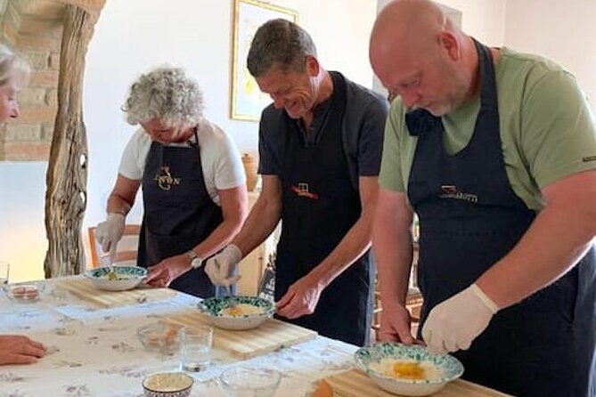 Cooking Class of Local Food in a Tuscan Farm - A Practical Look at the Cooking Class of Local Food in a Tuscan Farm