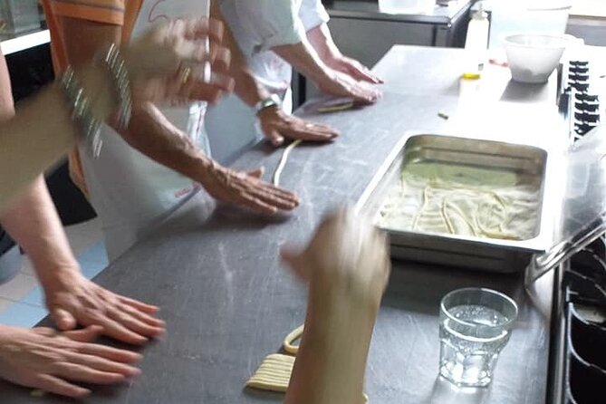 Cooking Class with Chef Barbara - The Location and Atmosphere
