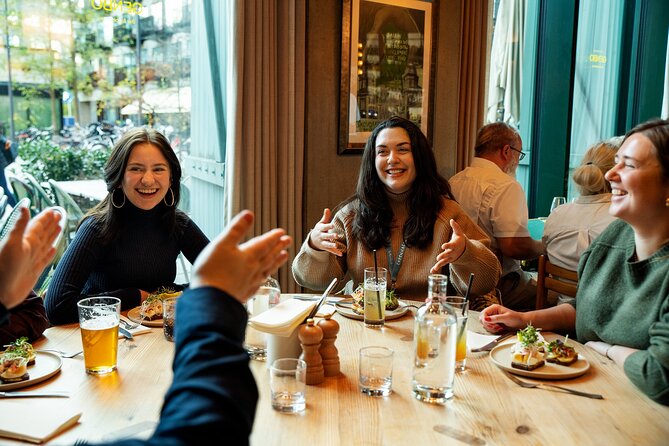 Copenhagen Modern Food Tour - A Taste of Copenhagen: The Modern Food Tour