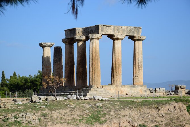 Corinth Canal, Ancient Corinth and Acrocorinth Private Tour - Key Points