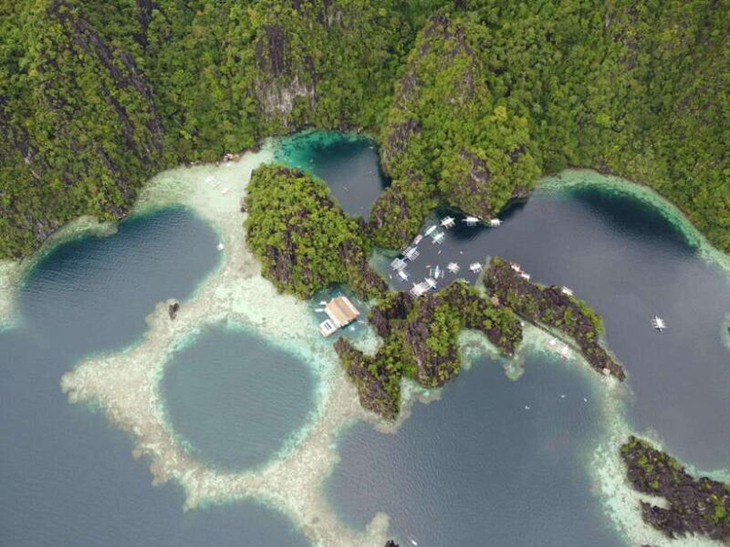 Coron: Kayangan Lake, Twin Lagoon, and Siete Pecados Tour - A Closer Look at Coron’s Best Spots
