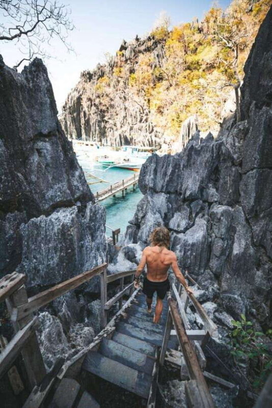Coron | Super Ultimate Tour - Key Points