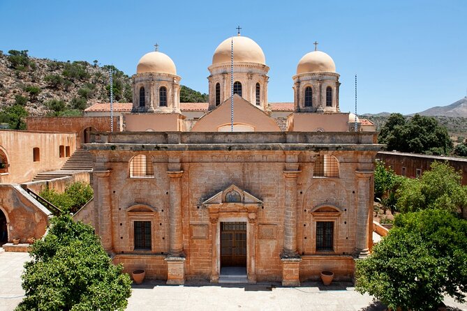 Crete Wine & Olive Oil Tour - Key Points