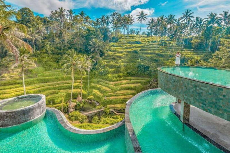 Cretya Ubud + Extreme ATV Ride - Key Points