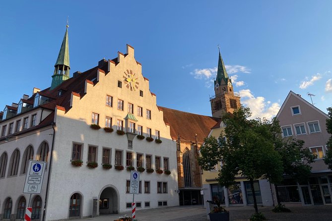 Culinary city tour - Neumarkt i.d.OPf - A Closer Look at the Neumarkt Culinary City Tour