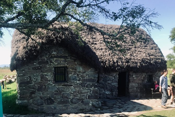 Culloden Battlefield, Clava Cairns and Loch Ness, Urquhart Castle - The Itinerary in Detail