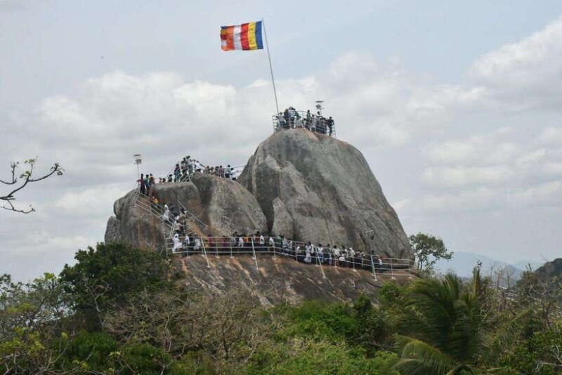 Cultural Triangle 5 Days 4 Nights in Sri Lanka - An Overview of This Cultural Journey
