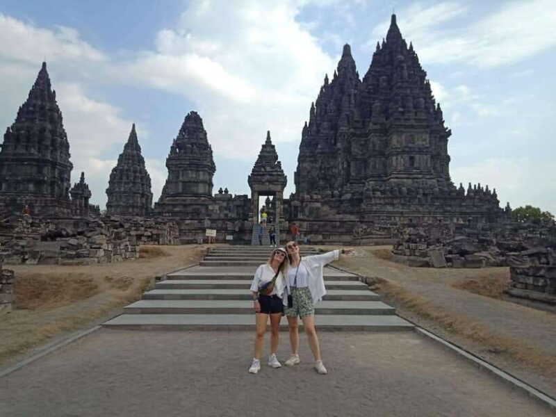 Culture Tour of Sultan palace,Water castle,Ijo Temple sunset - Exploring the Heart of Java: A Culture Tour of Sultan Palace, Water Castle, and Ijo Temple Sunset