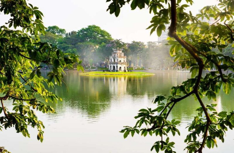 Cycling Through Hanoi: Old Quarter Pagodas & Red River Delta - Cycling Through Hanoi: Old Quarter Pagodas & Red River Delta