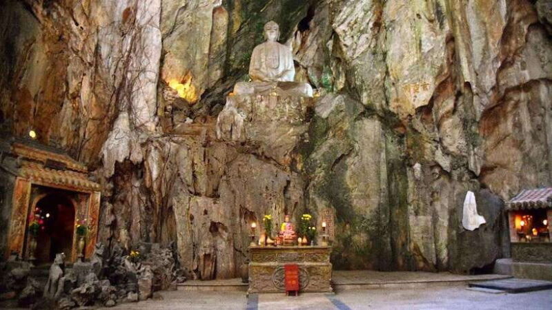 Da Nang City Sightseeing Cycling Private Tour By Bike - Key Points