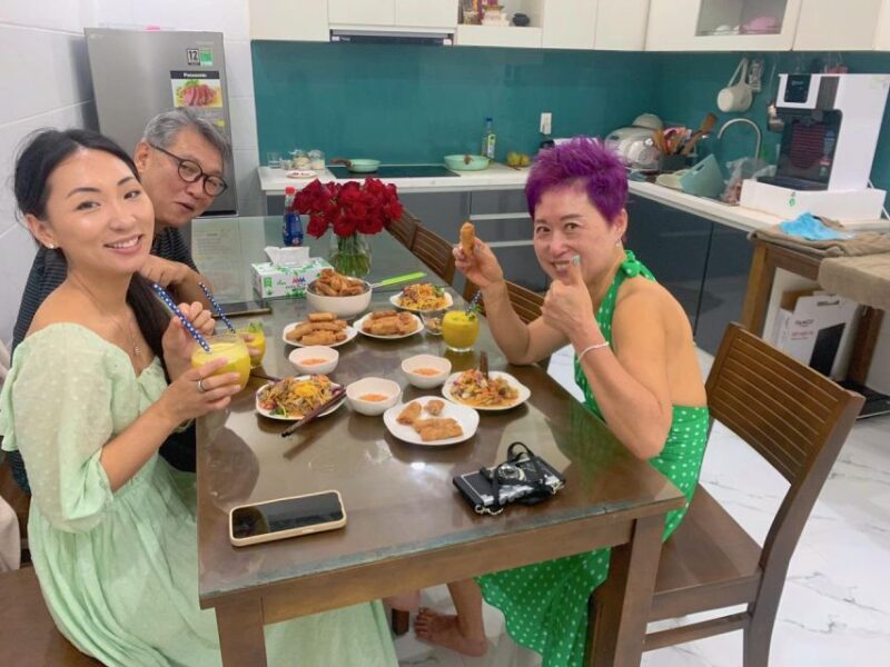 Da Nang: Cooking Class and tasting Pho with Local Girl - Key Points
