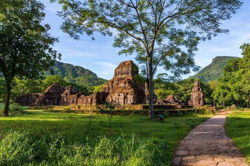 Da Nang: Full-day My Son Sanctuary And Hoi An Heritage Tour - Introduction