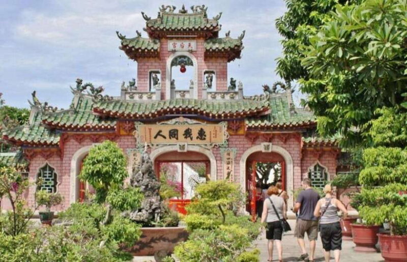 Da Nang: Hoi An City - Boat Ride & Release Flower Lantern - Key Points