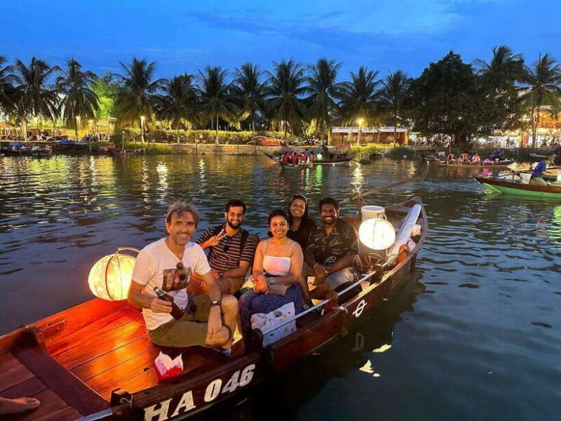 Da Nang/Hoi An : Coconut Jungle & Hoi An City Boat Tour - Explore Vietnam’s Charm with the Coconut Jungle & Hoi An City Boat Tour