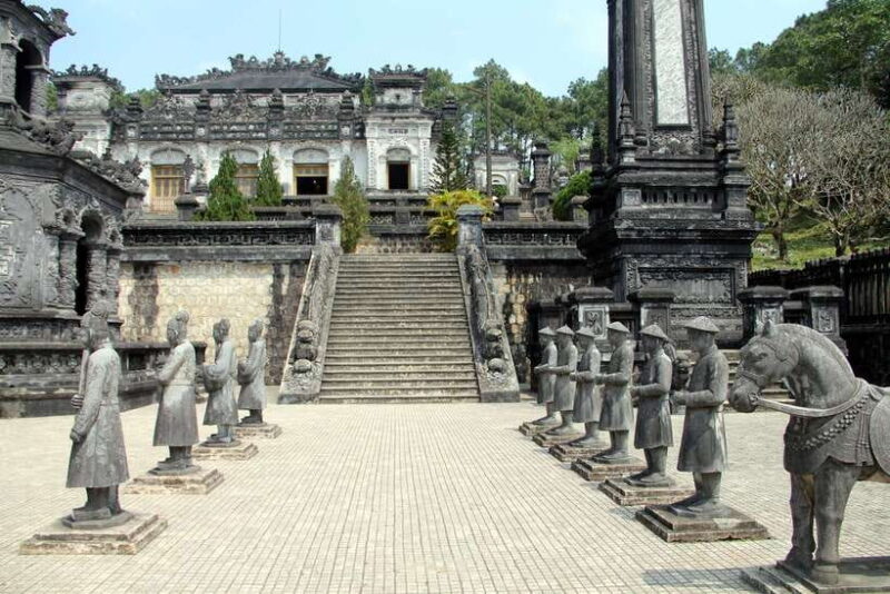 Da Nang/Hoi An: Hue City Full Day tour - Key Points