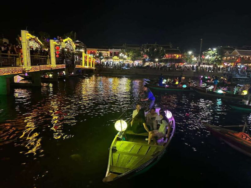Da Nang: Marble Mountain and Hoi An Ancient Town Daily Tour - Exploring the Marble Mountains and Hoi An: A Practical Guide