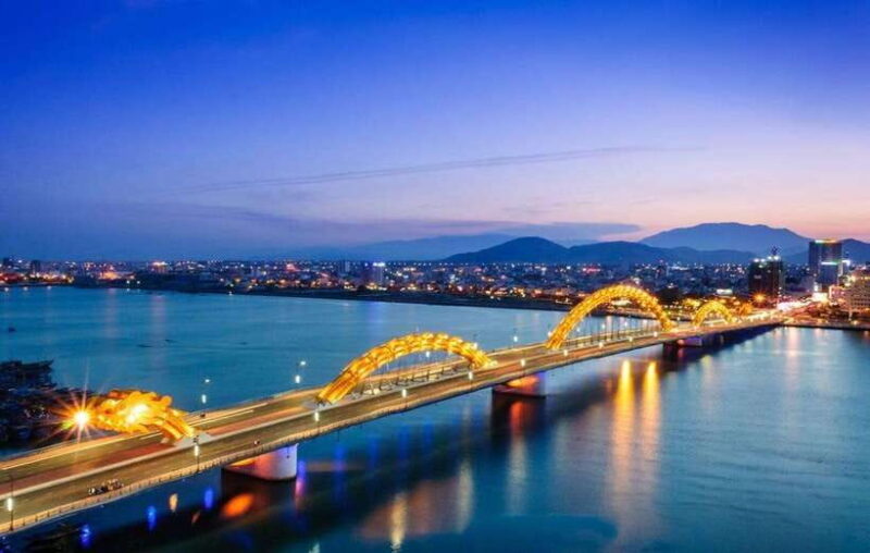 Da Nang: Marble Mountains, Linh Ung Pagoda, and Dragon - Key Points