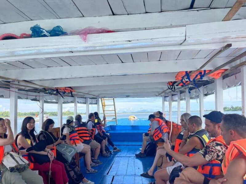 Da Nang: My Son Sanctuary Guided Tour with Lunch & Boat Ride - Key Points